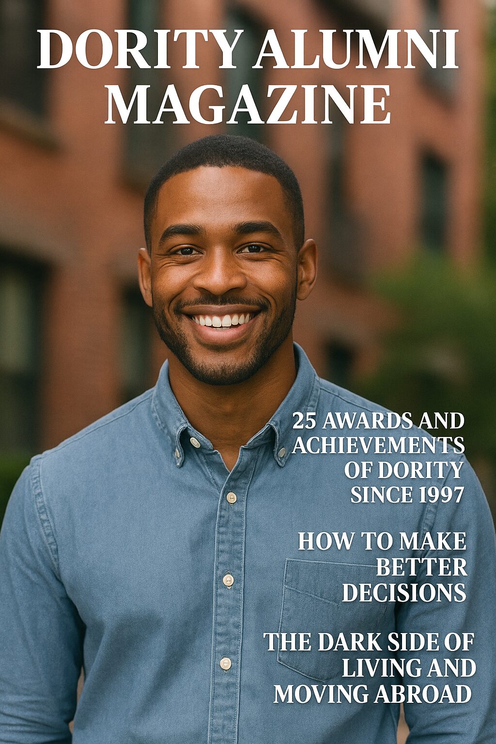 Dority alumni cover – Dority International Alumni Association